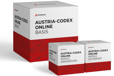 meinAPOVERLAG - Austria-Codex Online