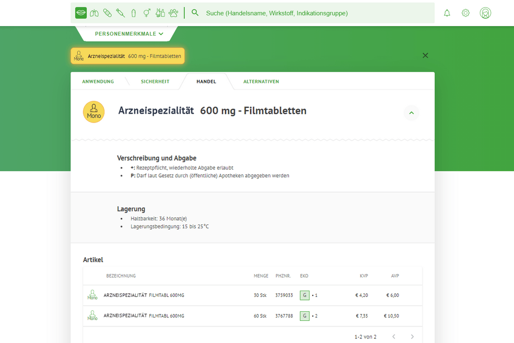 meinAPOVERLAG - Austria-Codex Online
