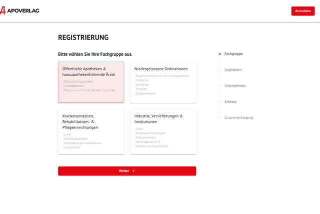 meinAPOVERLAG - Austria-Codex Online